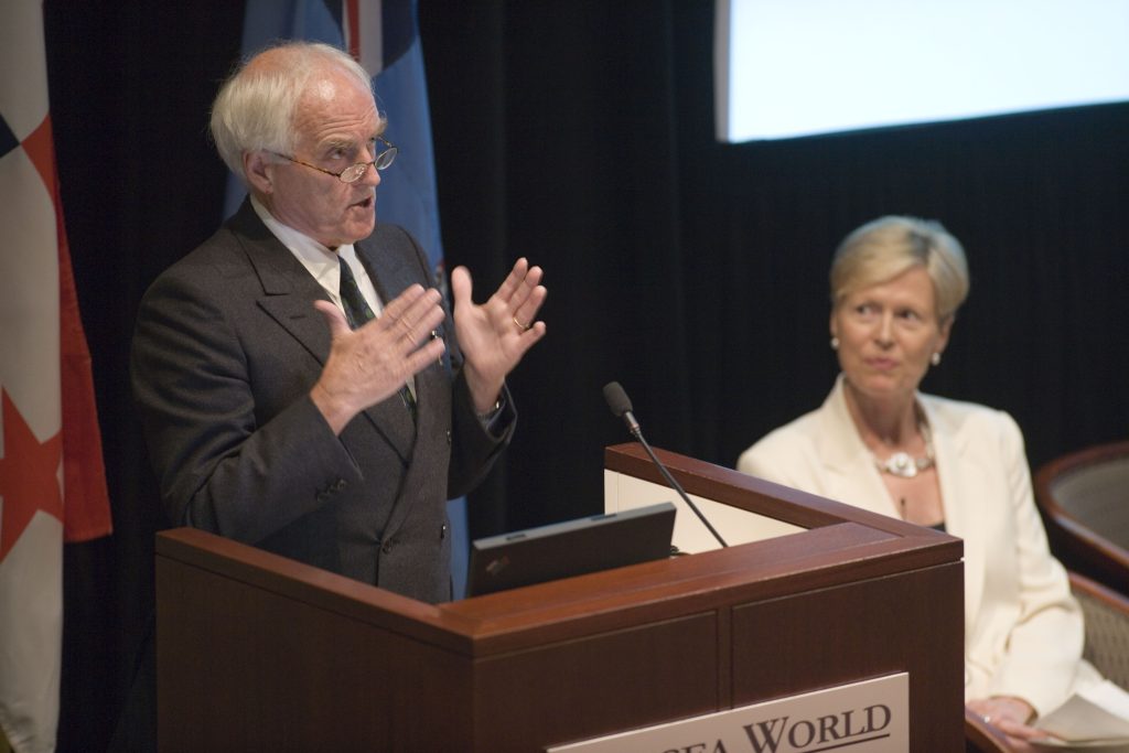 Dr. Anthony G. Coates (-2022) – Pangea World